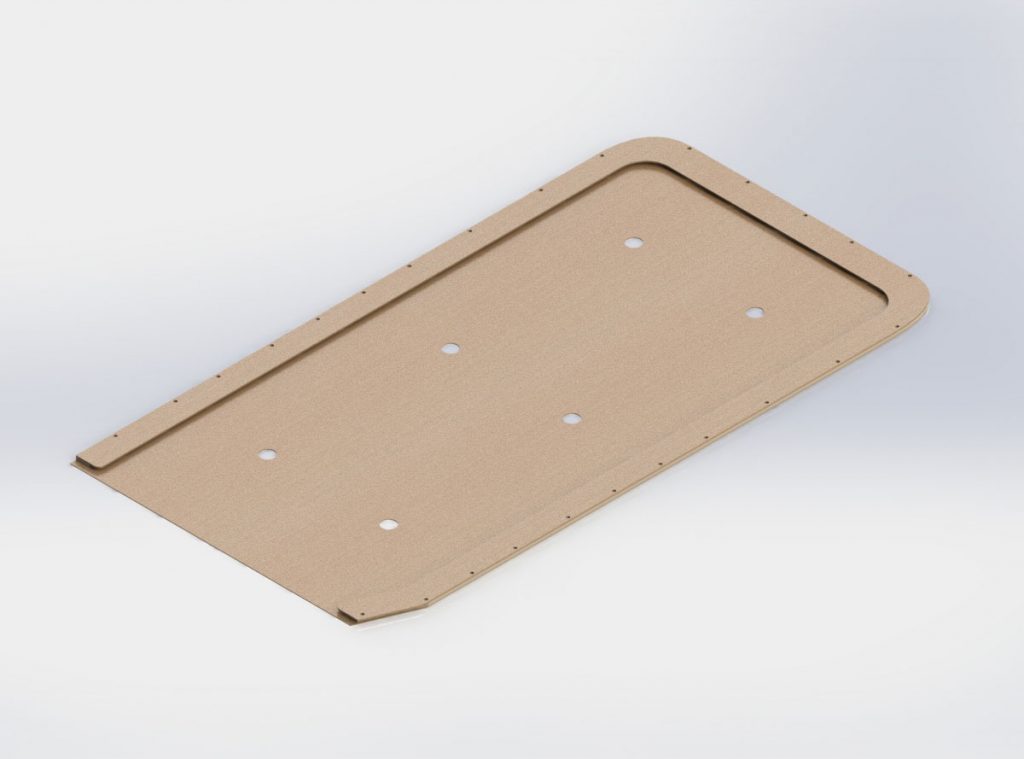 Plyworx Intl Ltd | Van Ply lining kits for VW T4, T5, T6 & Campers
